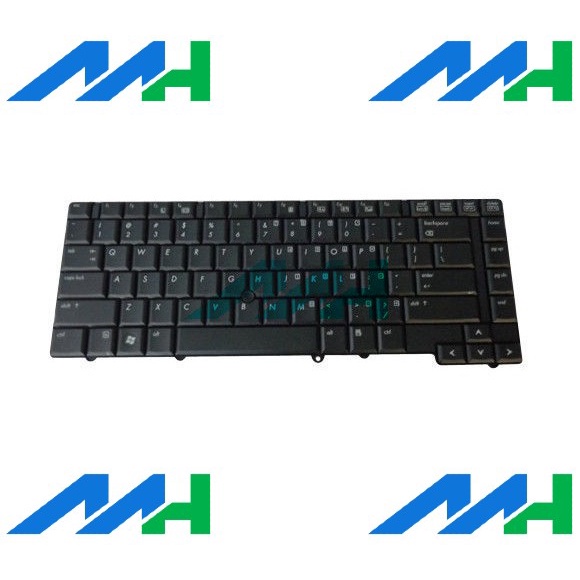 HP Elitebook 8530 laptop keyboard | Shopee Malaysia