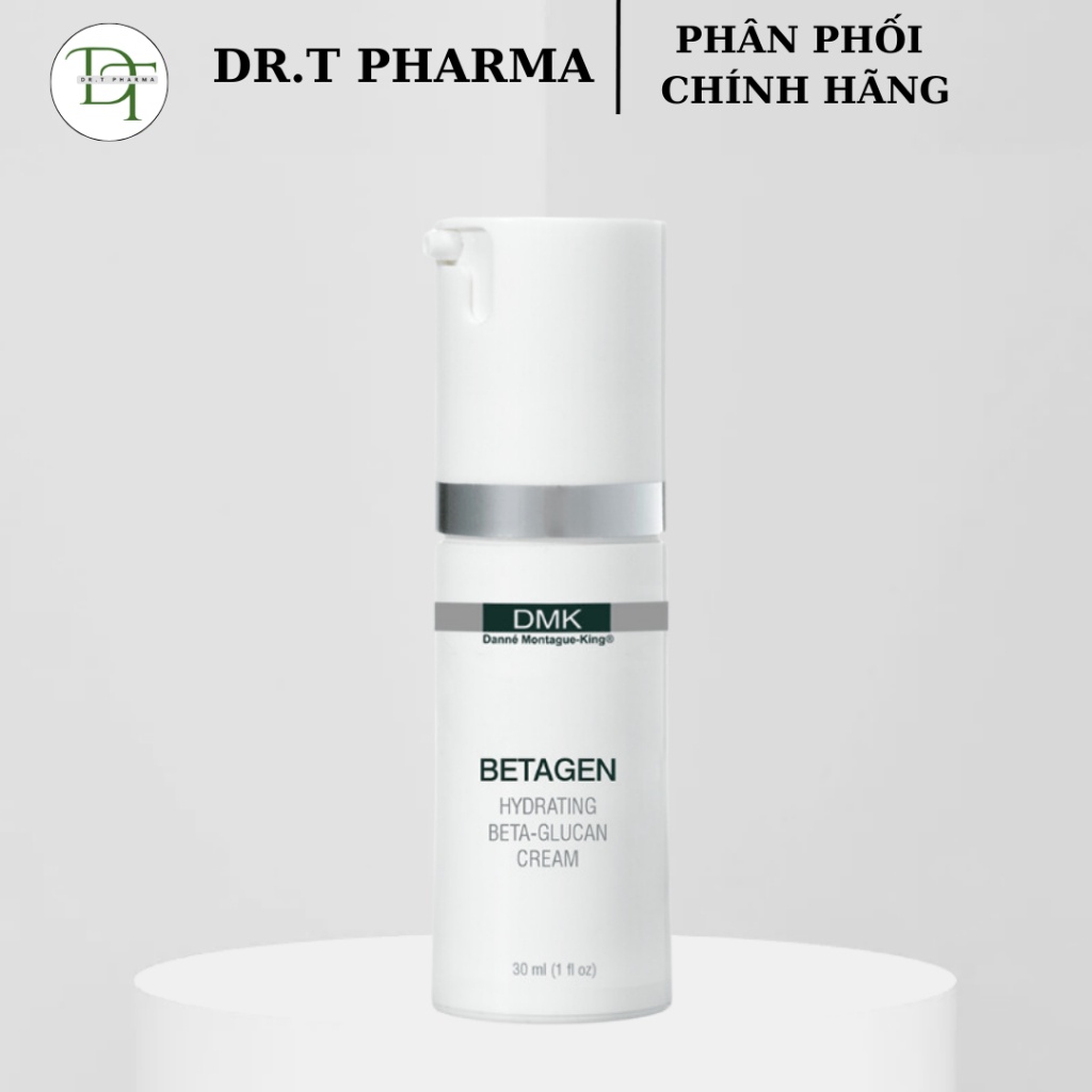 (COMPANY STAMP) DMK BETAGEN Premium Anti-Aging Cream (30ml) | Shopee ...