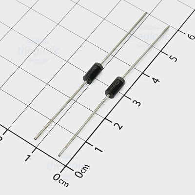 [10 Pieces]- FR207 Rectifier Diode 2A 1KV DO-15 | Shopee Malaysia
