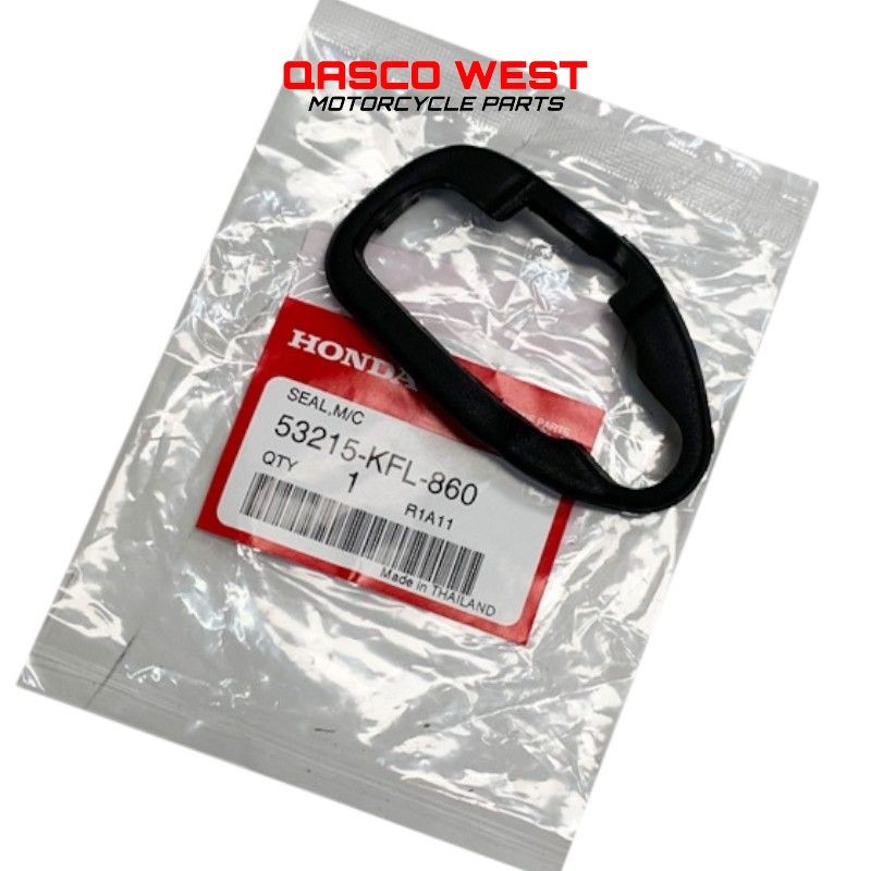 HONDA Wave Alpha / ALPHA + / ZX Brake Fluid Box Cylinder Pad _(53215 ...