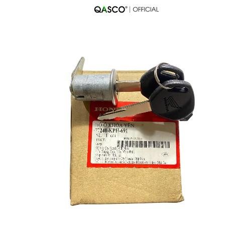 HONDA QA saddle lock set _(10C 1F) | Shopee Malaysia