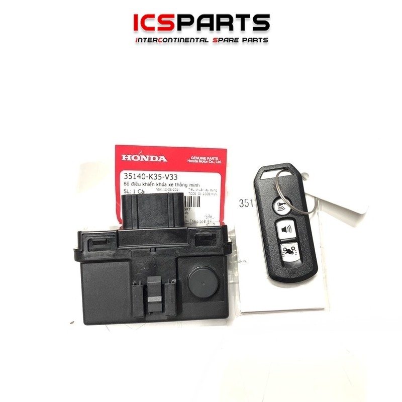 HONDA PCX Smart Key Controller | Shopee Malaysia