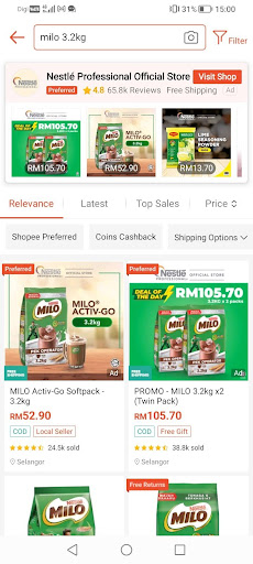 What is Shopee's Preferred Seller Programme? | Shopee MY Seller Education Hub