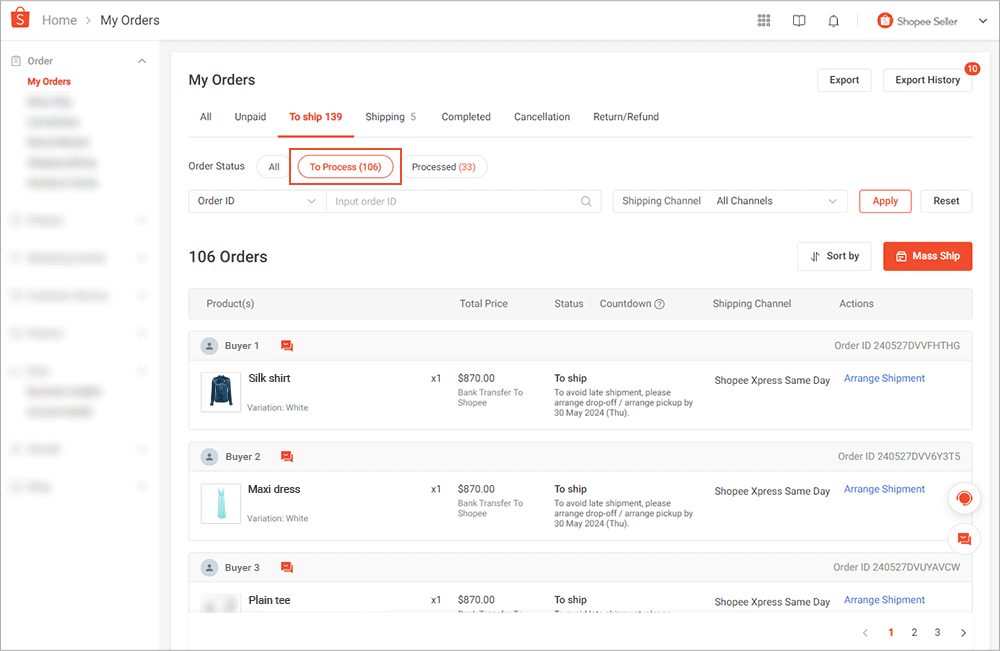 Fulfilling campaign orders | MY Seller Education [Shopee]