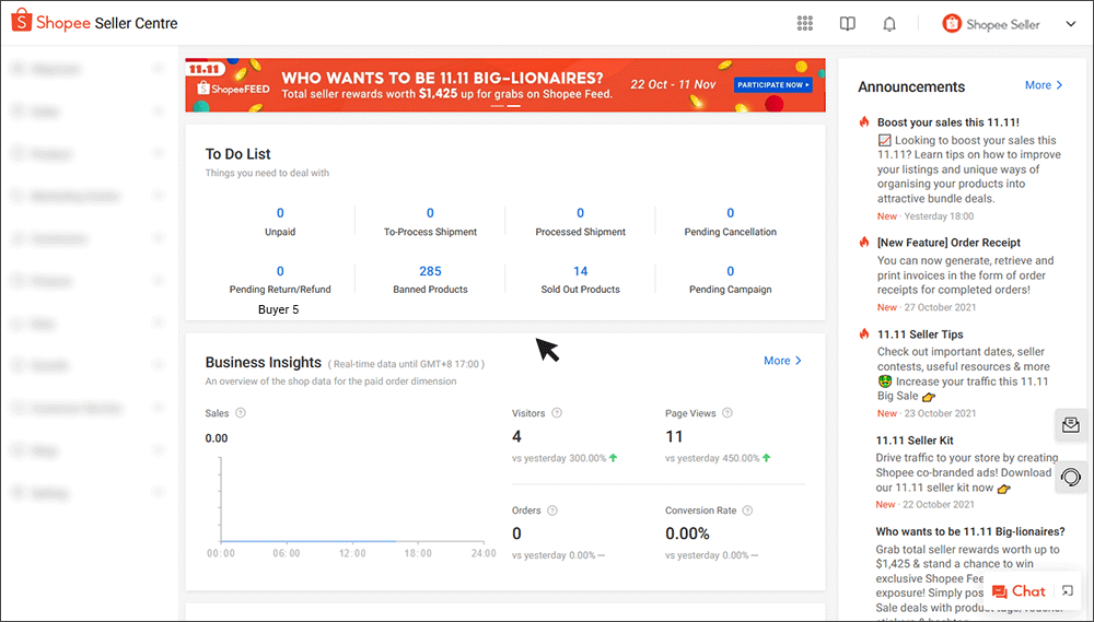 About Shopee Seller Chat | MY Seller Education [Shopee]