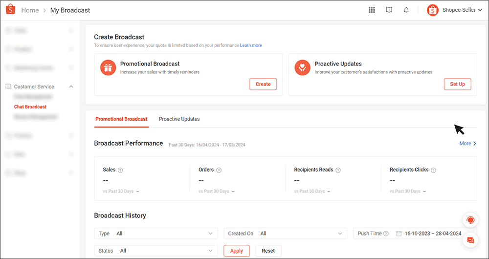 Sending Proactive Updates | MY Seller Education [Shopee]