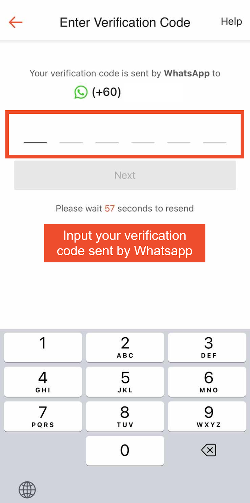 Seller Balance PIN | Shopee MY Seller Education Hub
