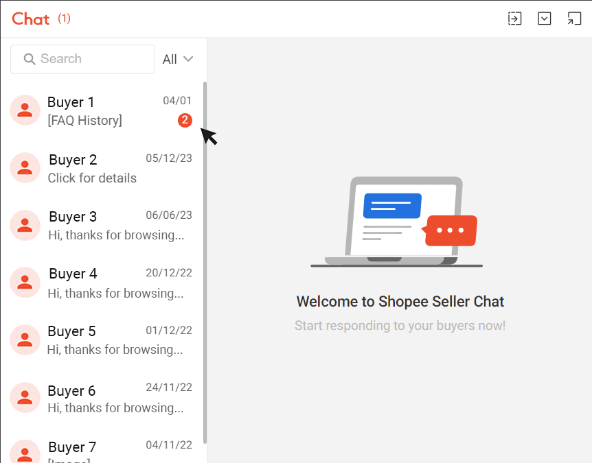 Managing Chat | MY Seller Education [Shopee]
