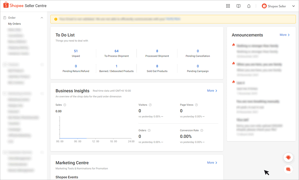 Split Order Feature | MY Seller Education [Shopee]