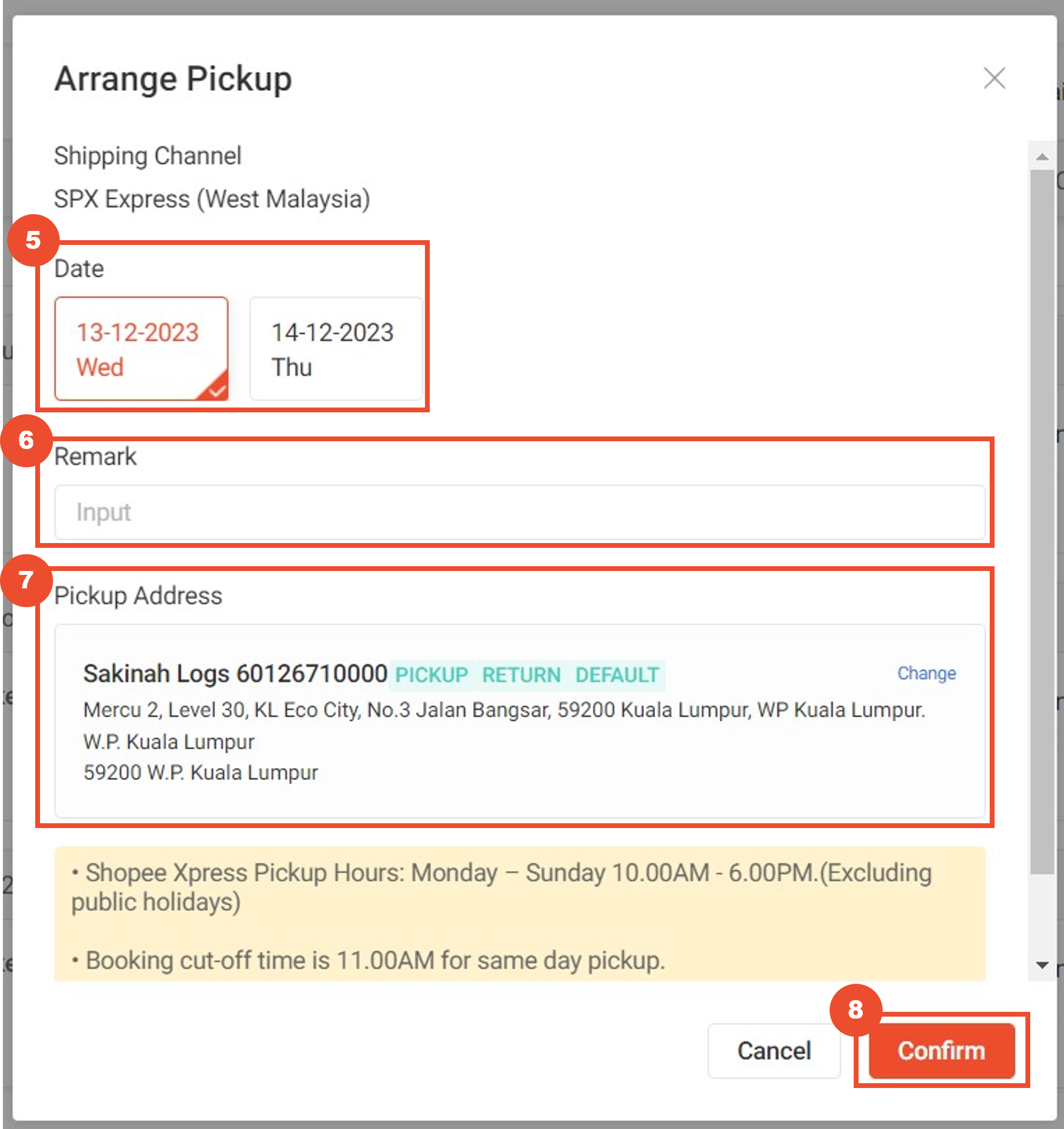 Basics of shipping your orders | Shopee MY Seller Education Hub