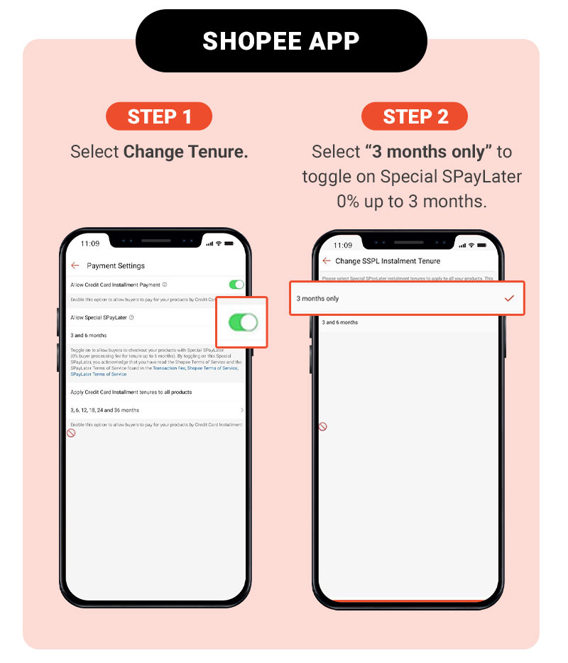 Introduction to Special SPayLater Programme | Shopee MY Seller ...