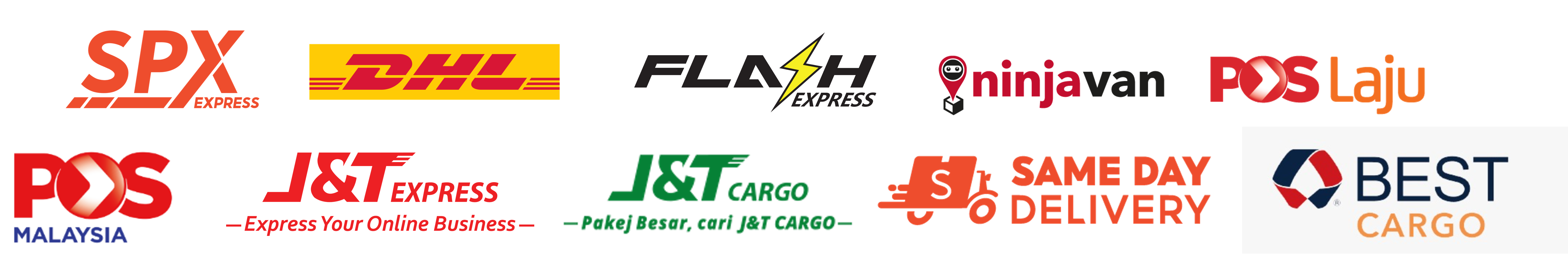 Introduction to Shopee Supported Logistics | Shopee MY Seller Education Hub