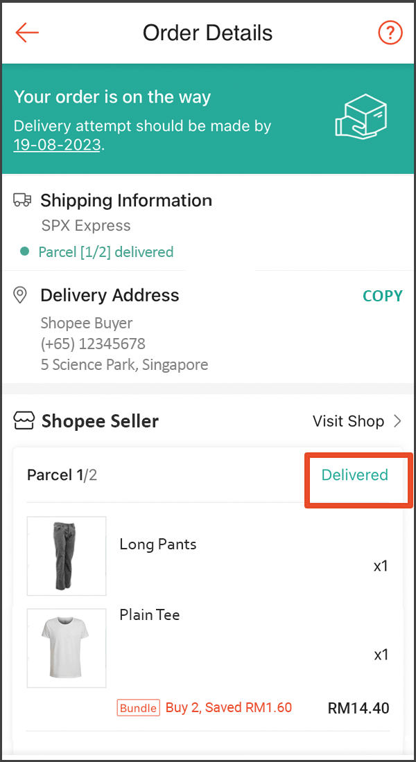 Split Order Feature | MY Seller Education [Shopee]