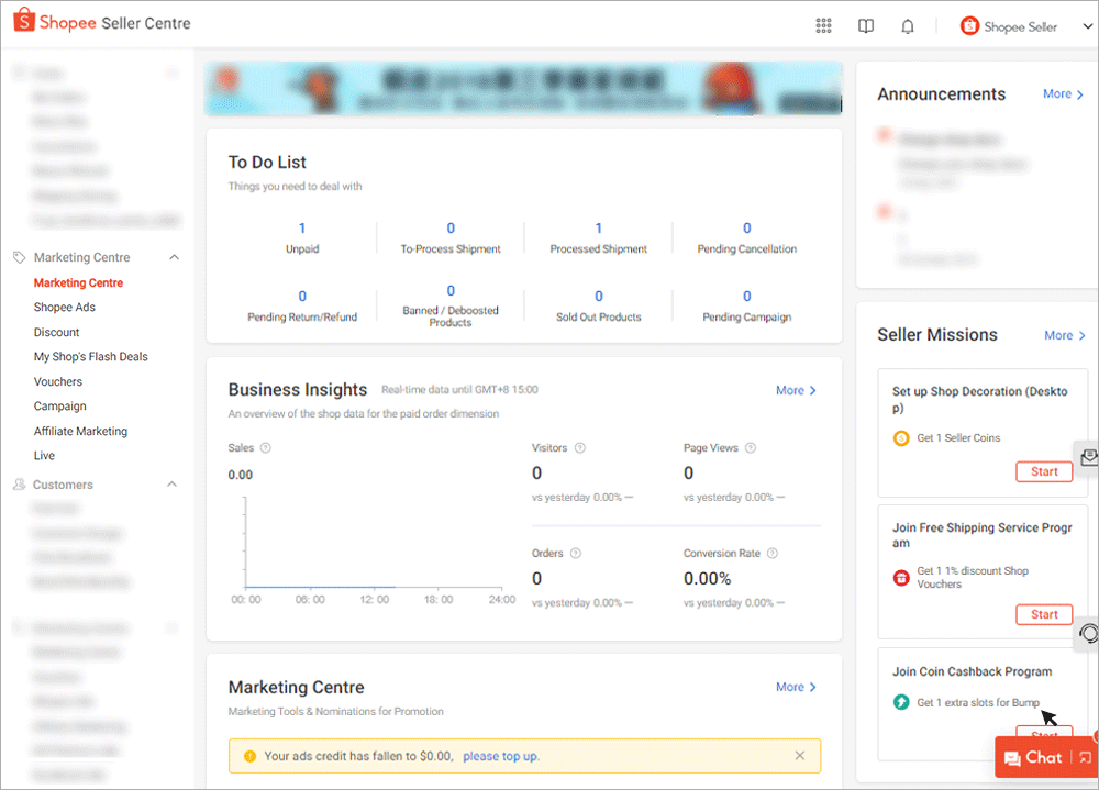 Creating an Add-on Deal Gift | MY Seller Education [Shopee]