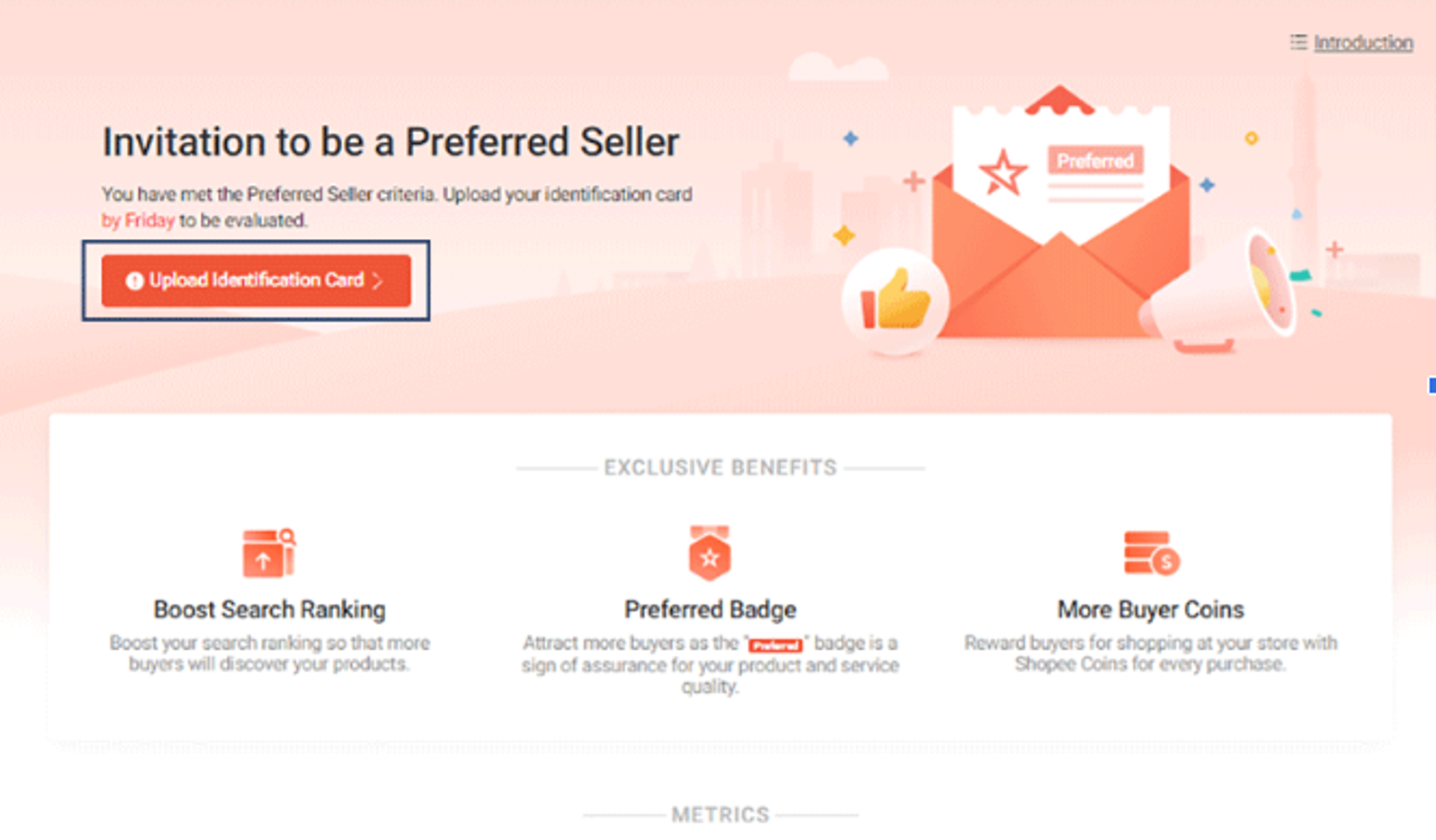 What is Shopee's Preferred Seller Programme? | Shopee MY Seller Education Hub