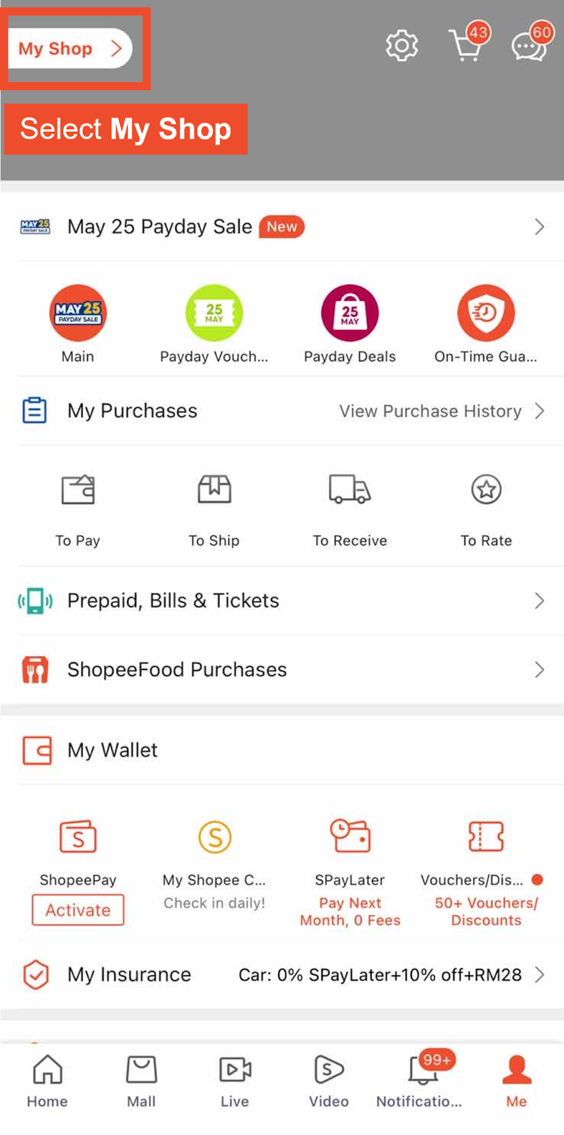 Seller Balance PIN | Shopee MY Seller Education Hub