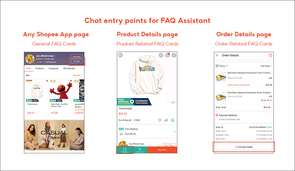 About FAQ Assistant | MY Seller Education [Shopee]