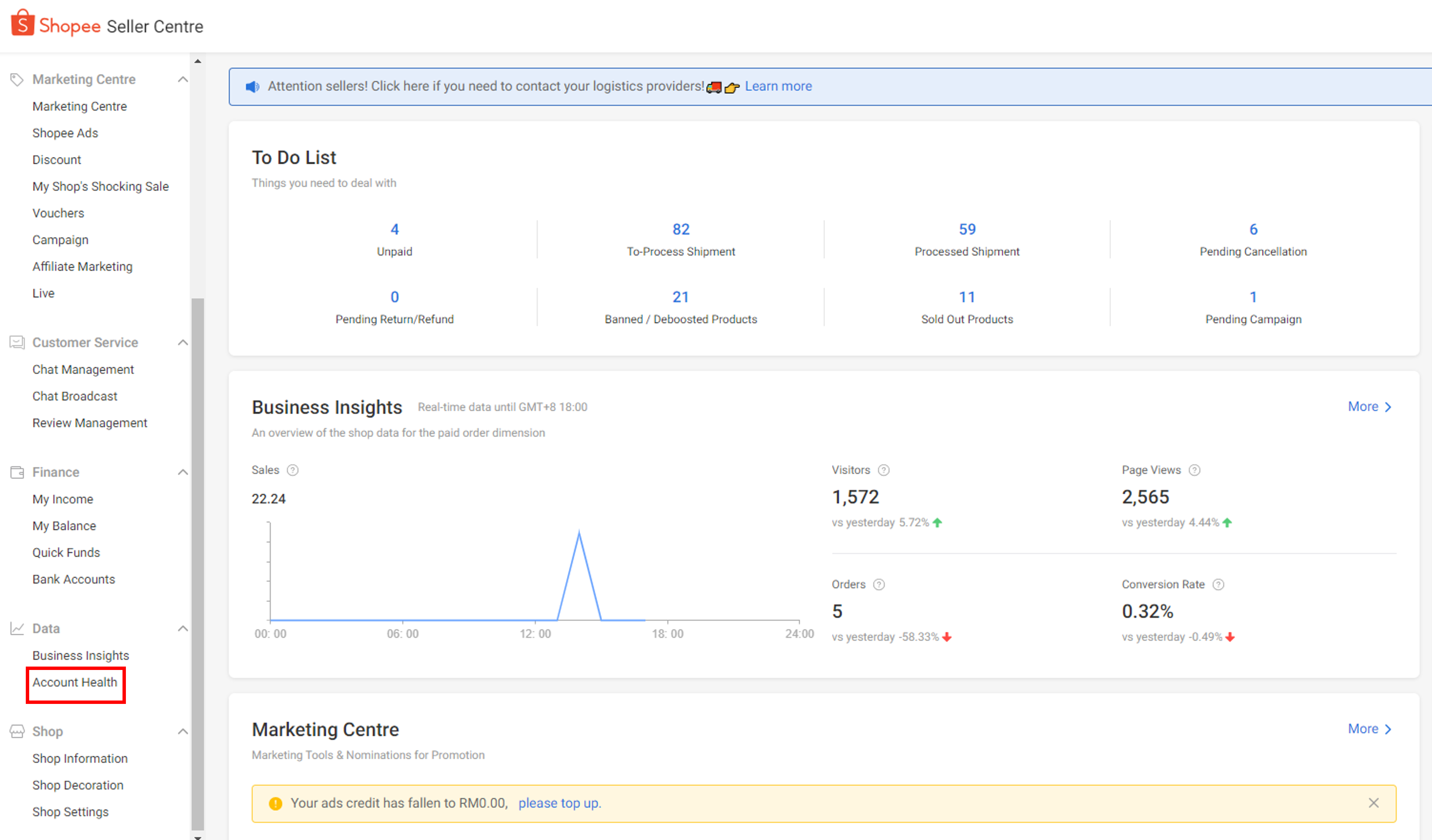 Updated Policy Criteria (Preferred, Preferred+, Mall Sellers) | Shopee MY Seller Education Hub