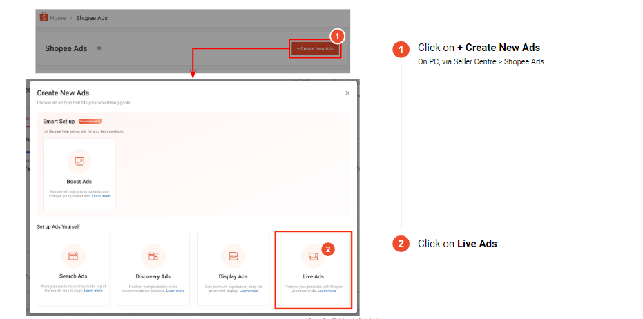 Shopee Live Features (Part 3) | Shopee MY Seller Education Hub