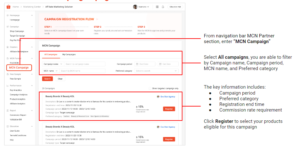 Shopee's Multi-Channel Network Partner | Shopee MY Seller Education Hub