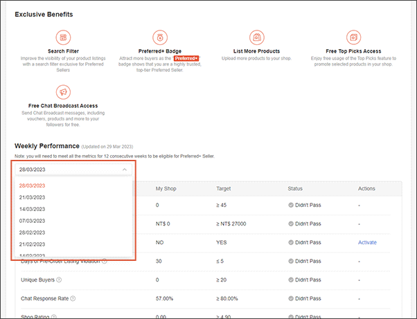 Becoming a Preferred+ Seller | MY Seller Education [Shopee]