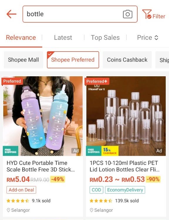 What is Shopee's Preferred Seller Programme? | Shopee MY Seller Education Hub