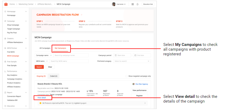 Shopee's Multi-Channel Network Partner | Shopee MY Seller Education Hub