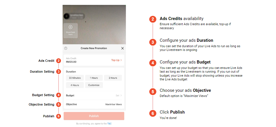 Shopee Live Features (Part 3) | Shopee MY Seller Education Hub