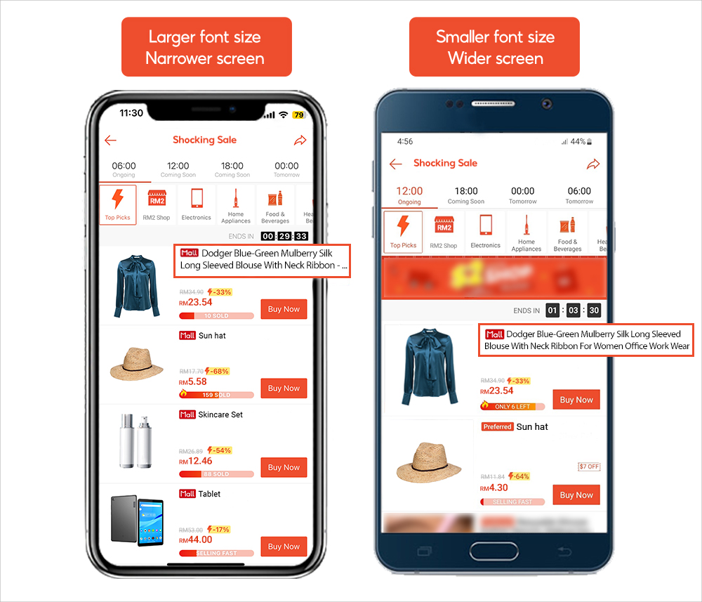 Shopee Shocking Sale | Shopee MY Seller Education Hub