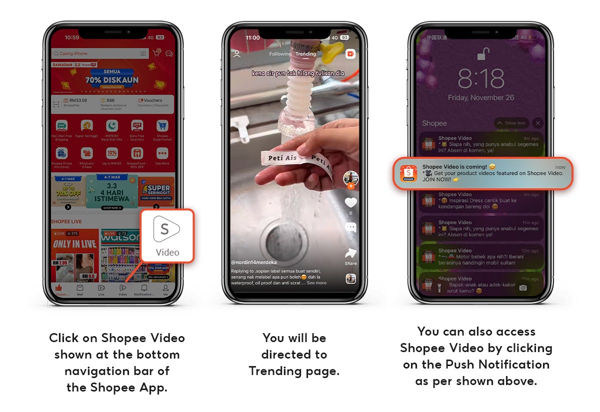 Introduction to Shopee Video | Shopee MY Seller Education Hub