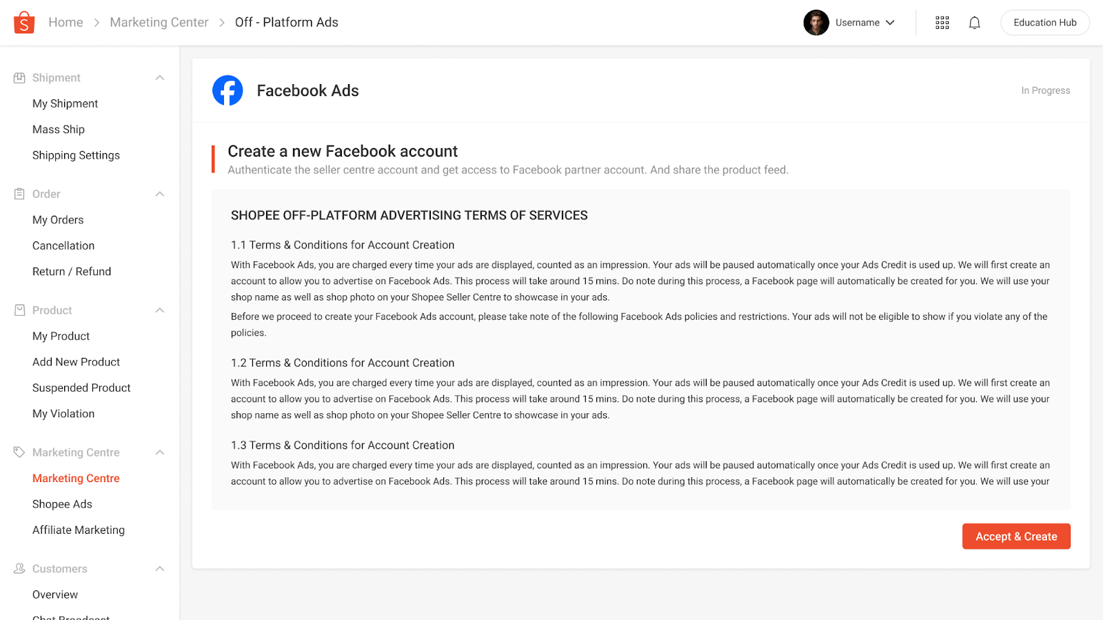 Facebook Ads | MY Seller Education [Shopee]