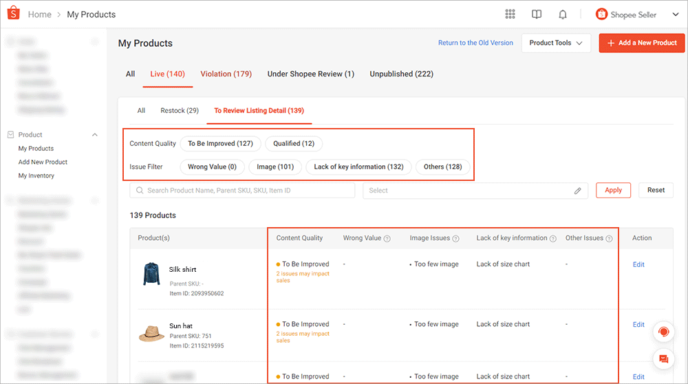 Seller Centre vs Shopee App | MY Seller Education [Shopee]