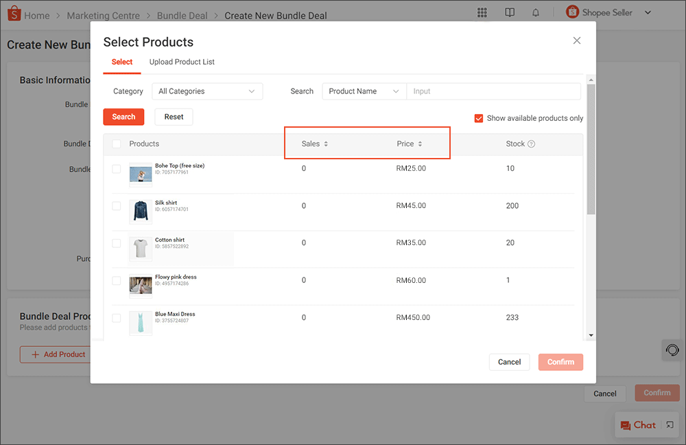 Creating a Bundle Deal | MY Seller Education [Shopee]