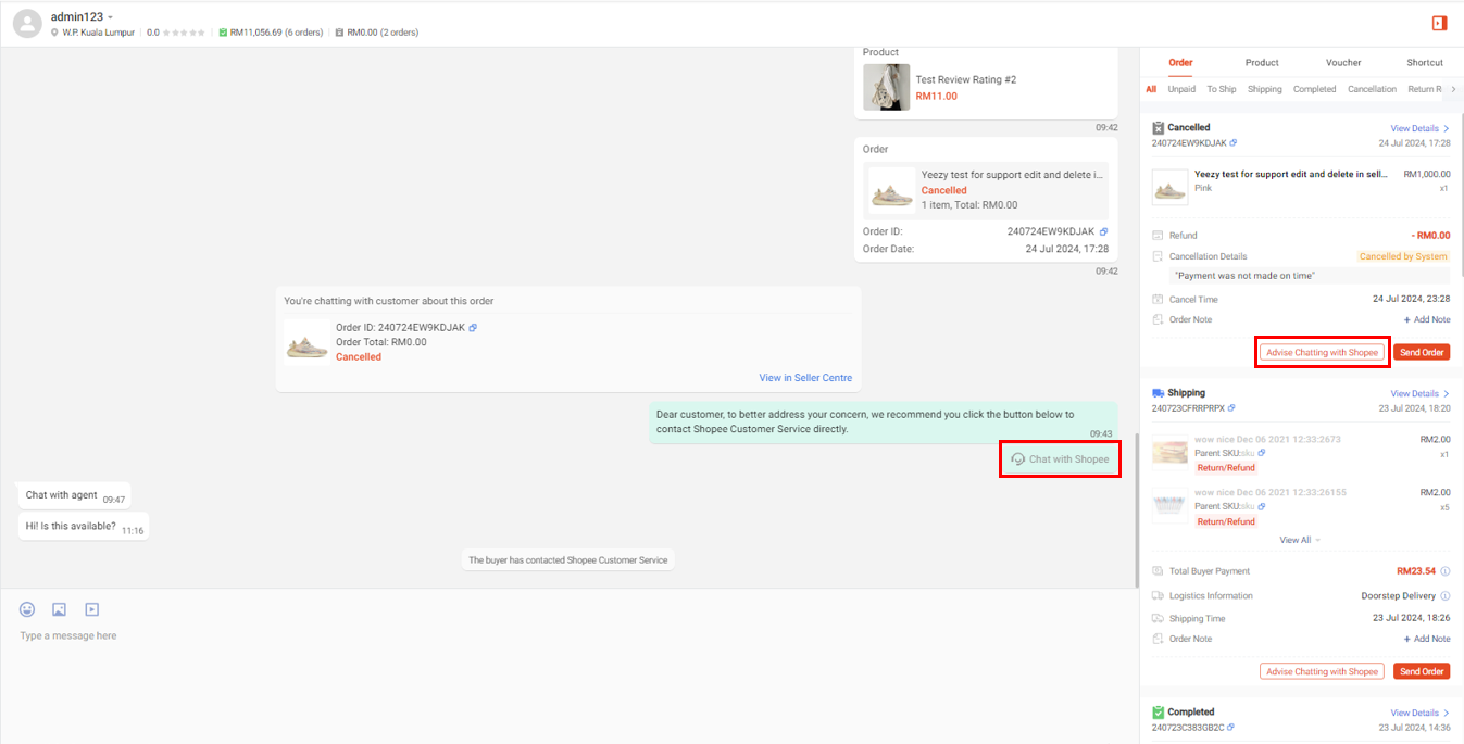 Seller Education Hub
