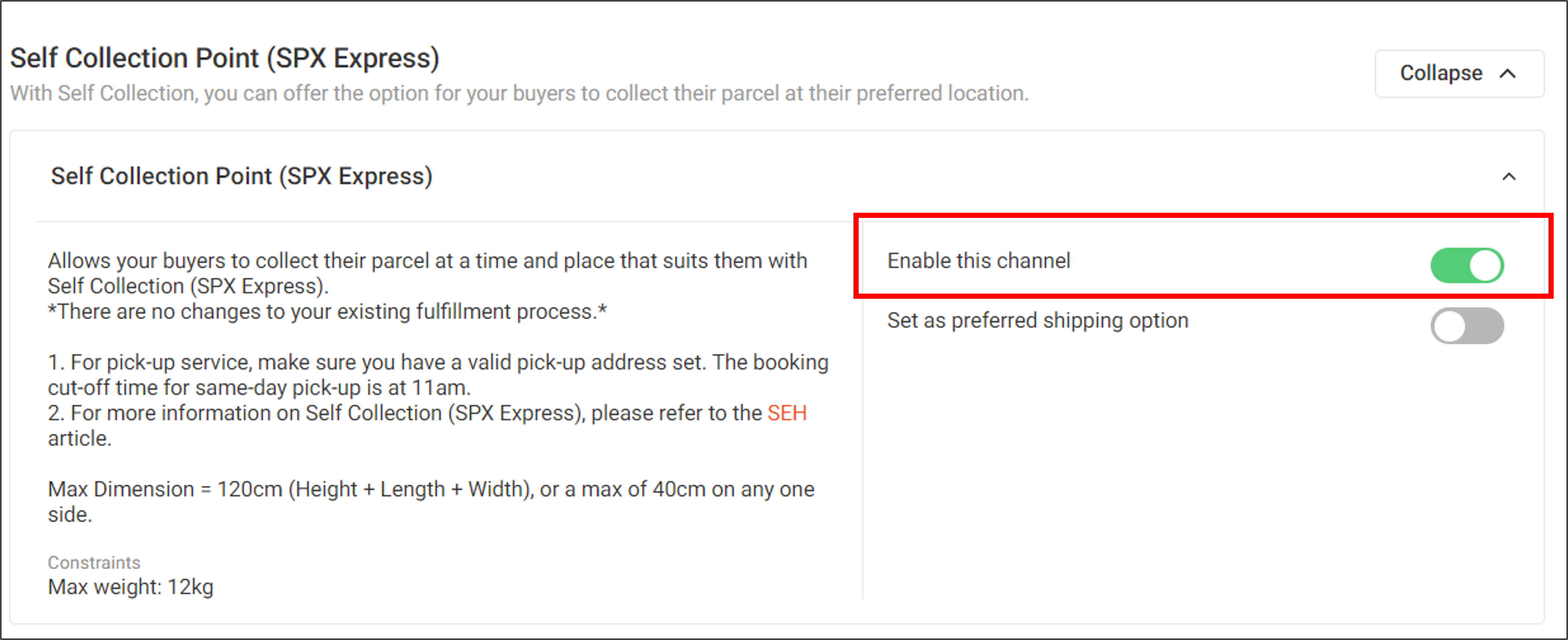 Seller Education Hub