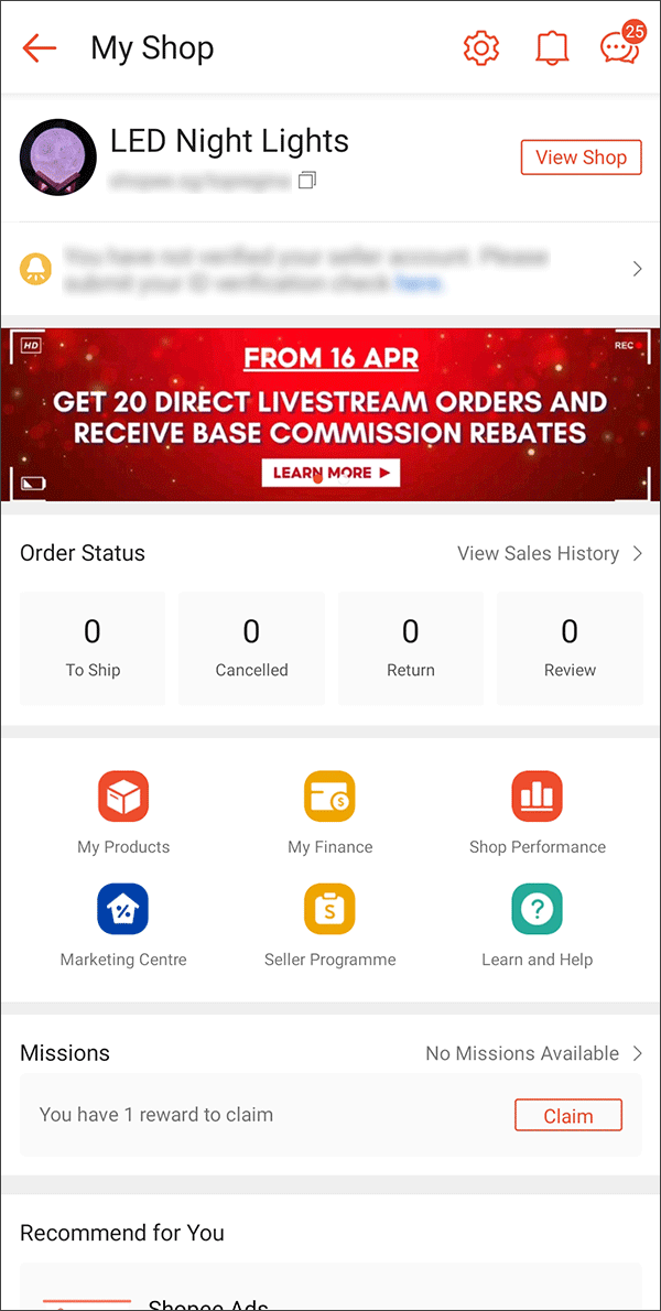 Managing Account Health | MY Seller Education [Shopee]