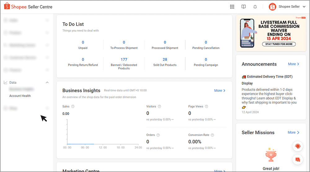 Becoming a Preferred Seller | MY Seller Education [Shopee]