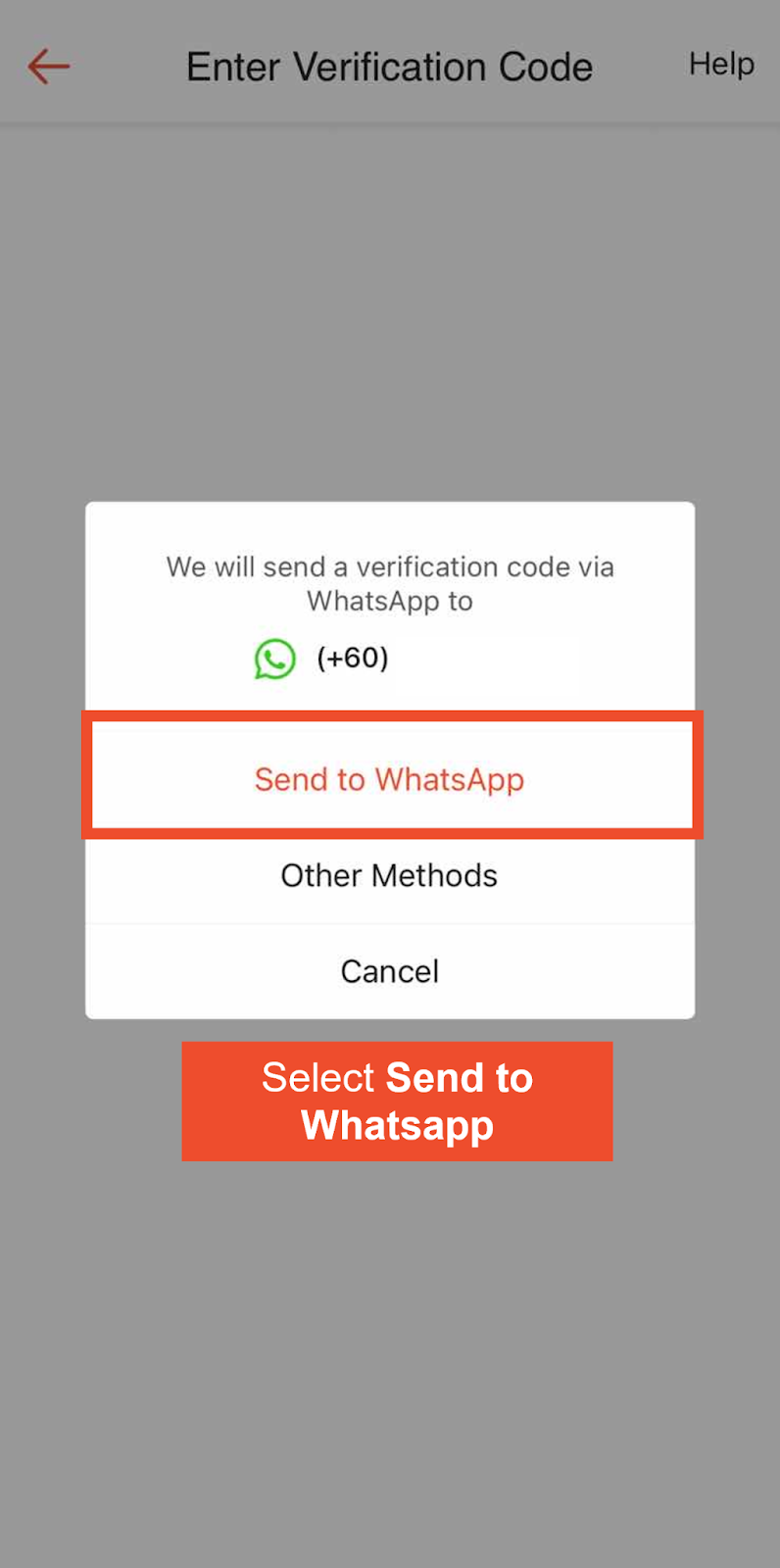 Seller Balance PIN | Shopee MY Seller Education Hub