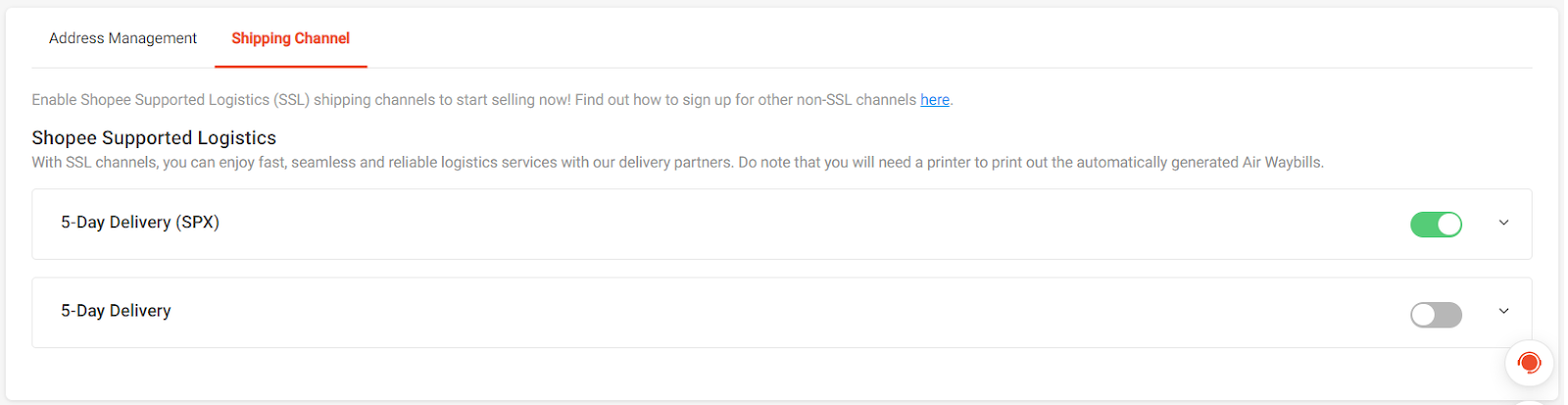 MY-SG Direct Programme: Doorstep Delivery (SPX) Channel | Shopee MY ...