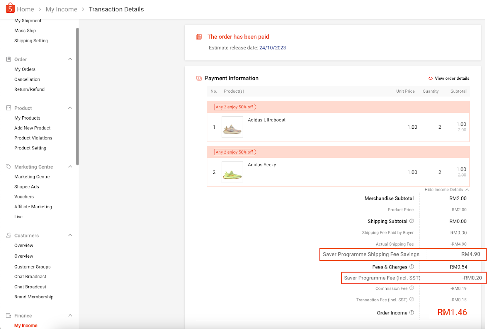 Seller Education Hub