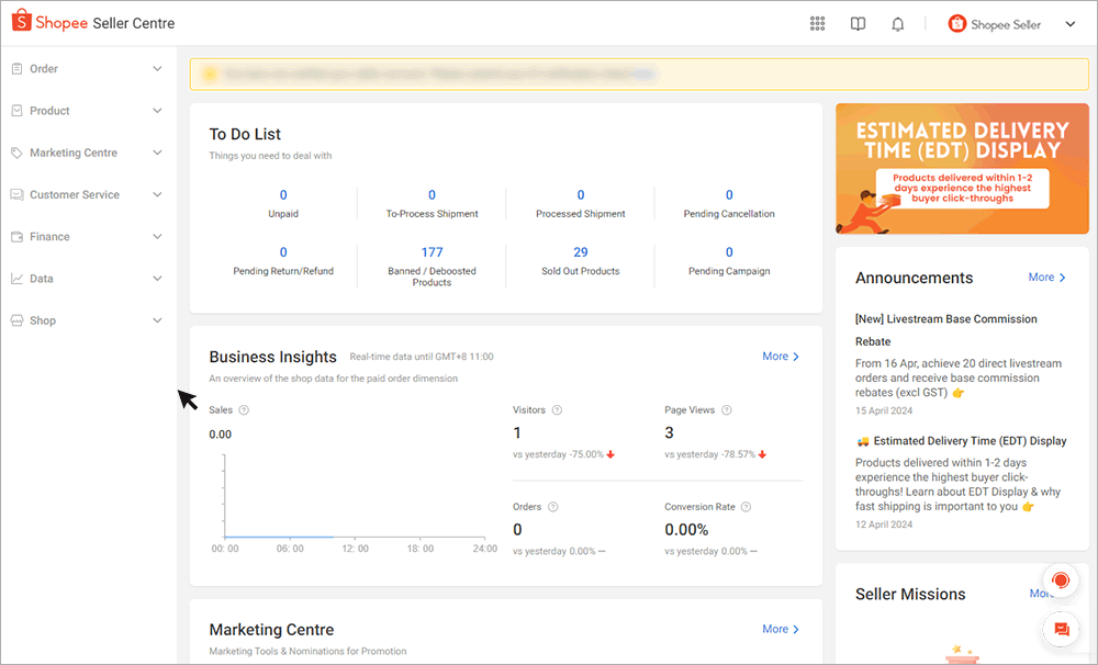 About Shopee Seller Chat | MY Seller Education [Shopee]
