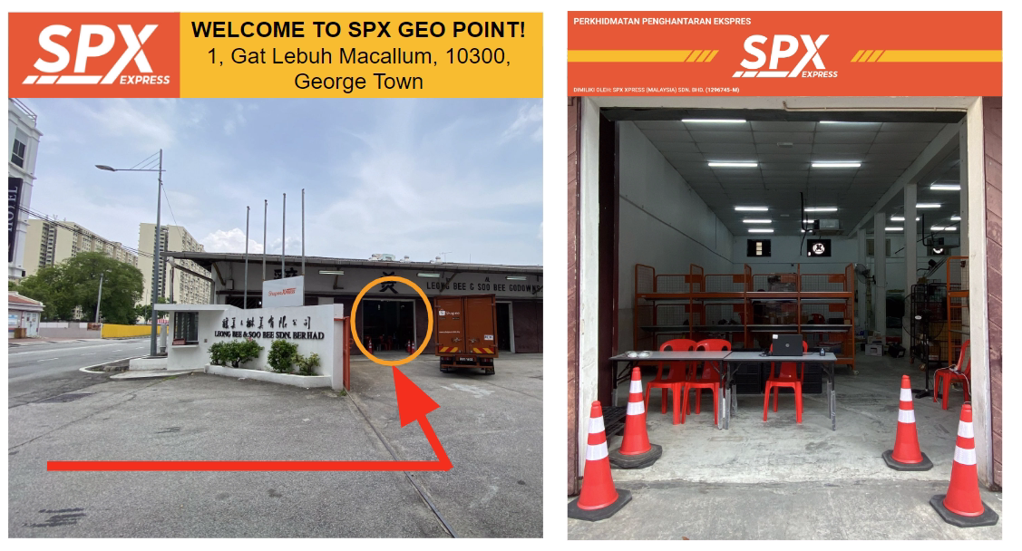 📢 SPX Express Update: New Drop-off Point Opening! 📦 | Shopee MY Seller ...