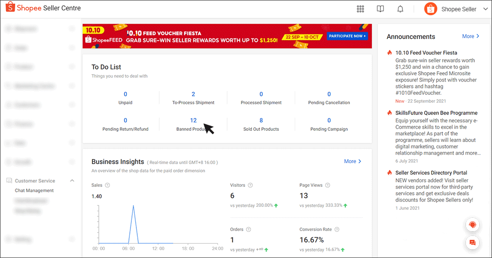 Customising Chat settings | MY Seller Education [Shopee]
