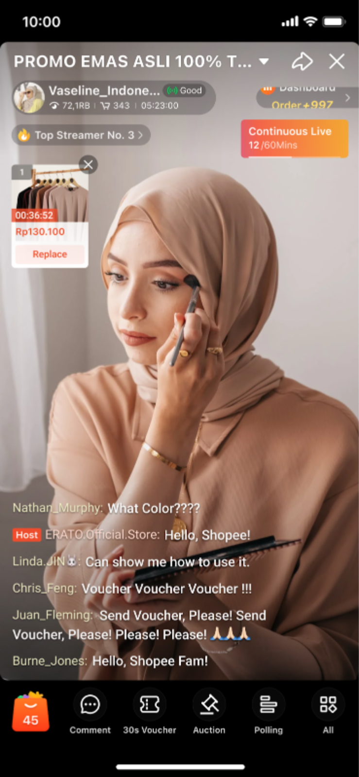 Shopee Live Features (Part 3) | Shopee MY Seller Education Hub