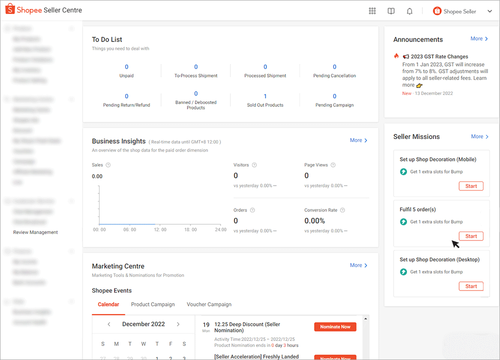Managing ratings and reviews | MY Seller Education [Shopee]