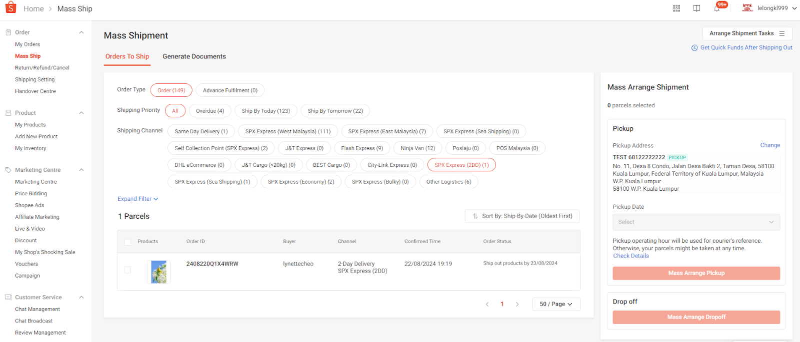 Introduction to 2-Day Delivery (2DD) | Shopee MY Seller Education Hub