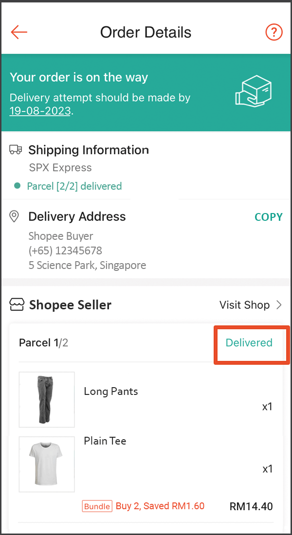 Split Order Feature | MY Seller Education [Shopee]