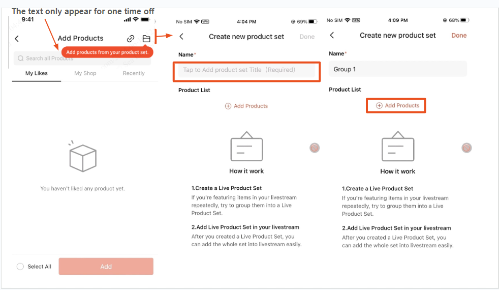 Shopee Live Features (Part 2) | Shopee MY Seller Education Hub