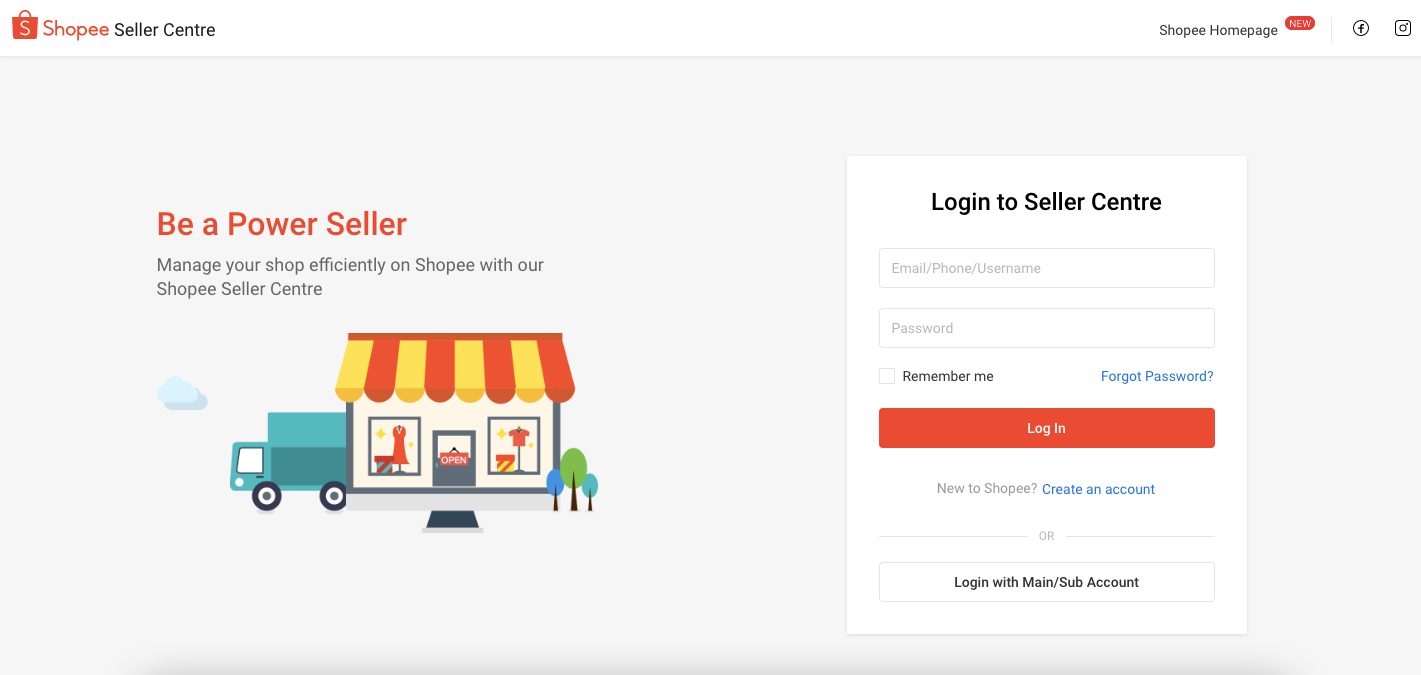 Shopee Homepage Brand Ads | Shopee MY Seller Education Hub