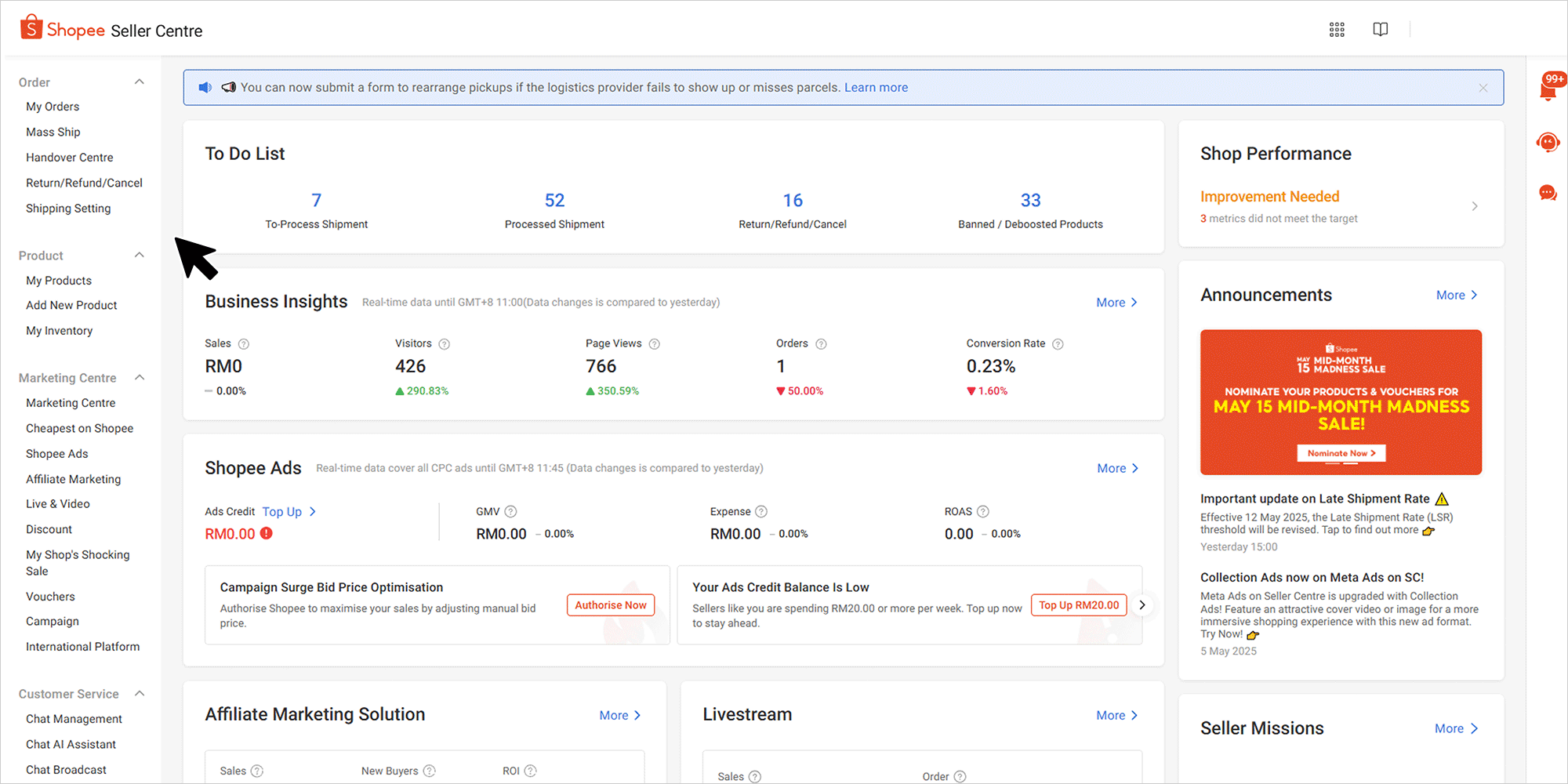 Types of shipping documents | MY Seller Education [Shopee]